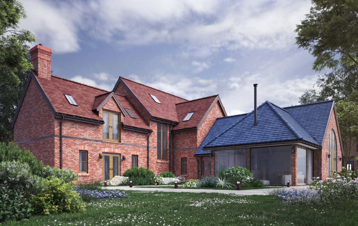 Full IT Setup - Complete Oak Home | Merr IT